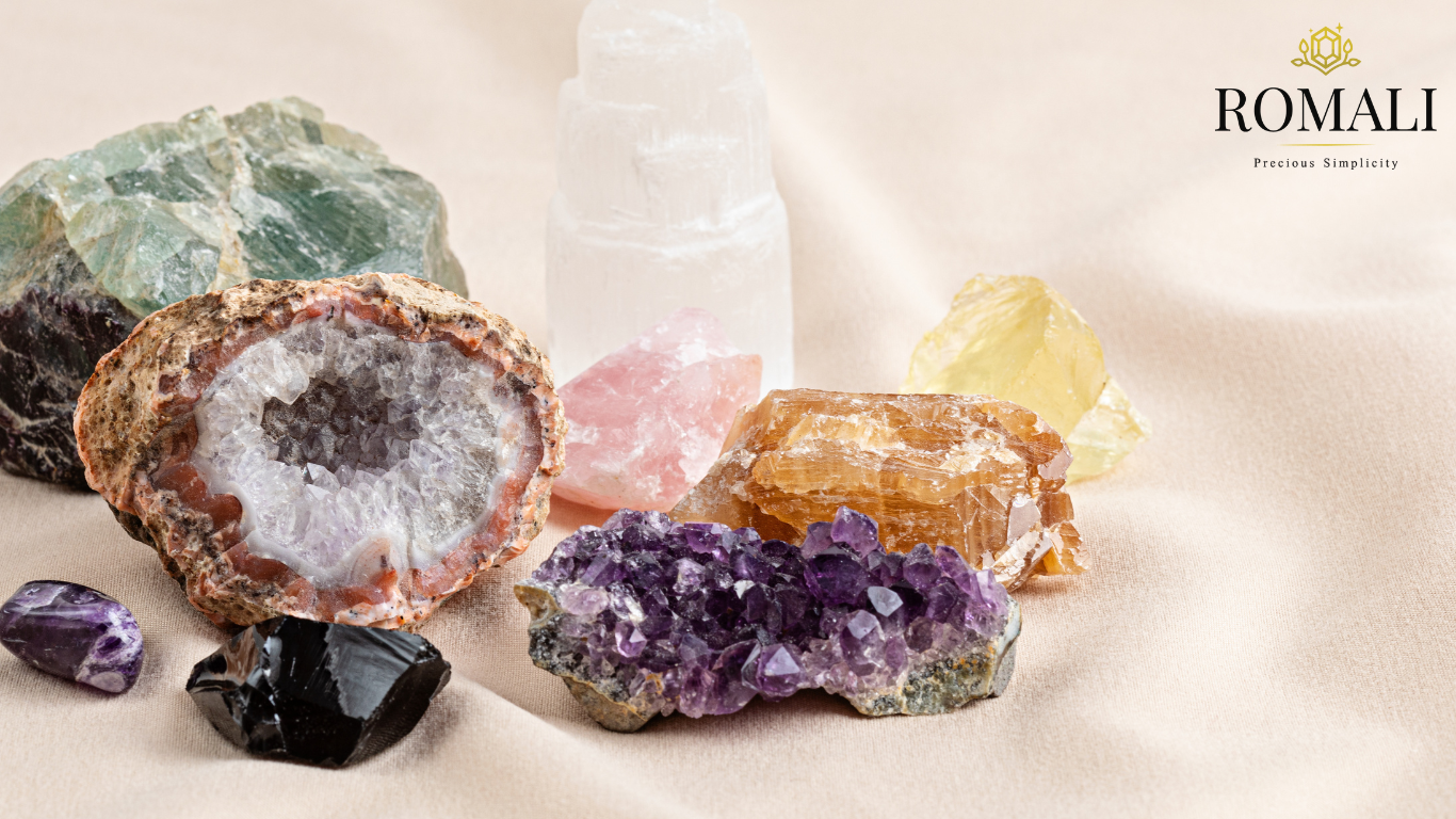 Understanding Gemstones: A Comprehensive Guide to Their Origins ...