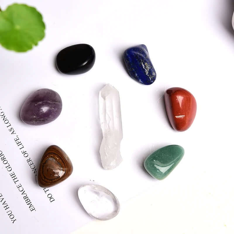 The Power of Crystals: How They Can Effectively Balance Your Chakras ...